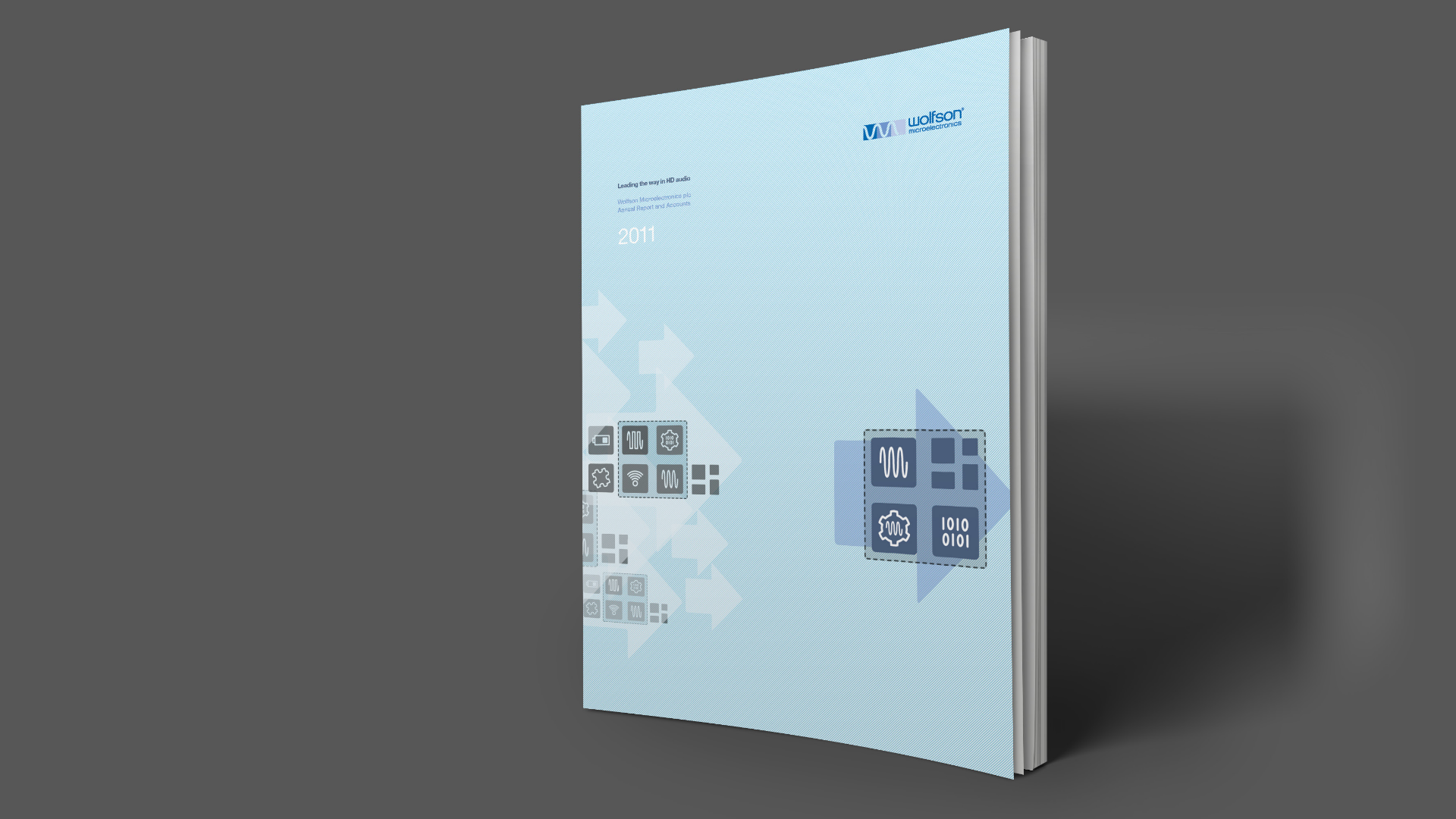 Wolfson Microelectronics